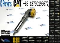 China Excavator parts Engine 3408 3412 Fule Injetor 196-1401 10R-1265 222-5966 173-9379 173-9268 138-8756 for sale