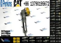 China Excavator parts Engine 3408 3412 Fule Injetor 196-1401 10R-1265 222-5966 173-9379 173-9268 138-8756 for sale