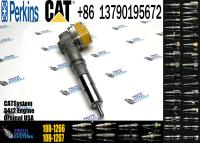 China Excavator parts Engine 3408 3412 Fule Injetor 232-1183 10R-1266 4CR01974 169-7408 174-7527 for sale