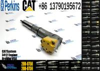 China 3412 3408 Common Rail Fuel Injector 174-7526 232-1171 232-1183 20R-0758 10R-1267 10R-1266 for sale