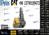 China 3412 3408 Common Rail Fuel Injector 174-7526 232-1171 232-1183 20R-0758 10R-1267 10R-1266 for sale
