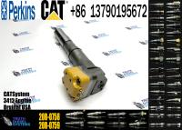 China 3412 3408 Common Rail Fuel Injector 174-7526 232-1171 232-1183 20R-0758 10R-1267 10R-1266 for sale