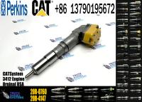 China Excavator parts Engine 3408 3412 Fule Injetor 169-7408 174-7527 222-5967 20R-0760 232-1175 173-9272 for sale