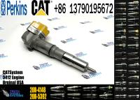 China Excavator parts Engine 3408 3412 Fule Injetor 20R-4148 20R-0758 232-1171 10R-1267 232-1183 10R-1266 for sale