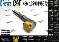 China High quality 0R-9349 diesel fuel injectors 232-1175 104-3377 0R9349 for CAT Engine 3408 3412 parts 2321175 1043377 for sale