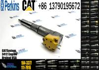 China High quality 0R-9349 diesel fuel injectors 232-1175 104-3377 0R9349 for CAT Engine 3408 3412 parts 2321175 1043377 for sale