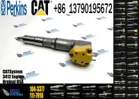 China High quality 0R-9349 diesel fuel injectors 232-1175 104-3377 0R9349 for CAT Engine 3408 3412 parts 2321175 1043377 for sale