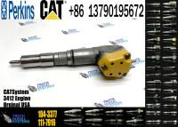 China High quality 0R-9349 diesel fuel injectors 232-1175 104-3377 0R9349 for CAT Engine 3408 3412 parts 2321175 1043377 for sale