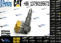 China Excavator parts Engine 3408 3412 Fule Injetor 174-7526 174-7528 179-6020 153-5938 20R-4148 20R-0758 for sale