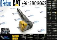 China Excavator parts Engine 3408 3412 Fule Injetor 174-7526 174-7528 179-6020 153-5938 20R-4148 20R-0758 for sale