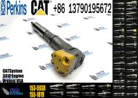 China Excavator parts Engine 3408 3412 Fule Injetor 174-7526 174-7528 179-6020 153-5938 20R-4148 20R-0758 for sale