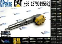 China Excavator Engine parts Fule Injetor 222-5966 173-9379 173-9268 138-8756 198-7912 155-1819 for 3412E 3408 Fuel Injector for sale