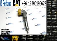China Excavator parts Engine 3408 3412 Fule Injetor 4CR01974 169-7408 174-7527 222-5967 20R-0760 for sale