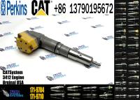 China Diesel injector repair kit 232-1173 171-9704 153-5938 Fuel injector sealing ring repair kit CAT 3412E 3408 D9R D8L for sale