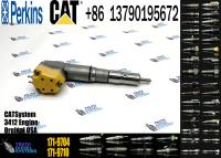 China Diesel injector repair kit 232-1173 171-9704 153-5938 Fuel injector sealing ring repair kit CAT 3412E 3408 D9R D8L for sale