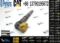 China Diesel injector repair kit 232-1173 171-9704 153-5938 Fuel injector sealing ring repair kit CAT 3412E 3408 D9R D8L for sale