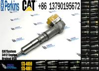 China New common rail injector 232-1167 20R-5392 173-4059 198-6877 10R1262 232-1170 for diesel engine CAT for sale