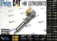 China New common rail injector 232-1167 20R-5392 173-4059 198-6877 10R1262 232-1170 for diesel engine CAT for sale