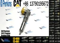 China New common rail injector 232-1167 20R-5392 173-4059 198-6877 10R1262 232-1170 for diesel engine CAT for sale