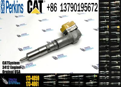 China New common rail injector 232-1167 20R-5392 173-4059 198-6877 10R1262 232-1170 for diesel engine CAT for sale