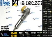 China New common rail injector 232-1167 20R-5392 173-4059 198-6877 10R1262 232-1170 for diesel engine CAT for sale