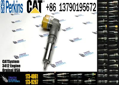 China 232-1168 Diesel Engine Fuel Injector 173-4061 1734061 169-7408 1697408 20R-4148 20R4148 for sale