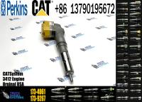 China 232-1168 Diesel Engine Fuel Injector 173-4061 1734061 169-7408 1697408 20R-4148 20R4148 for sale