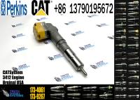China 232-1168 Diesel Engine Fuel Injector 173-4061 1734061 169-7408 1697408 20R-4148 20R4148 for sale