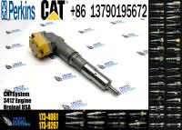 China 232-1168 Diesel Engine Fuel Injector 173-4061 1734061 169-7408 1697408 20R-4148 20R4148 for sale