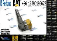 China Excavator parts Engine 3408 3412 Fule Injetor 196-1401 10R-1265 222-5966 173-9379 173-9268 138-8756 for sale