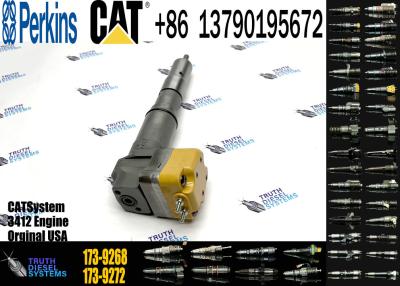 China Excavator parts Engine 3408 3412 Fule Injetor 196-1401 10R-1265 222-5966 173-9379 173-9268 138-8756 for sale