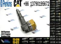 China Excavator parts Engine 3408 3412 Fule Injetor 196-1401 10R-1265 222-5966 173-9379 173-9268 138-8756 for sale