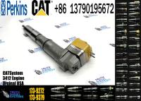 China Excavator parts Engine 3408 3412 Fule Injetor 222-5967 20R-0760 232-1175 173-9272 171-9704 232-1173 for sale