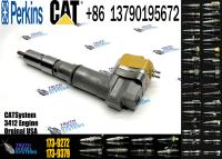 China Excavator parts Engine 3408 3412 Fule Injetor 222-5967 20R-0760 232-1175 173-9272 171-9704 232-1173 for sale