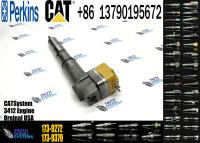 China Excavator parts Engine 3408 3412 Fule Injetor 222-5967 20R-0760 232-1175 173-9272 171-9704 232-1173 for sale