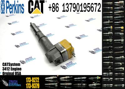 China Excavator parts Engine 3408 3412 Fule Injetor 222-5967 20R-0760 232-1175 173-9272 171-9704 232-1173 for sale