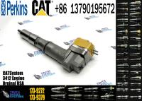 China Excavator parts Engine 3408 3412 Fule Injetor 222-5967 20R-0760 232-1175 173-9272 171-9704 232-1173 for sale