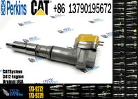 China Excavator parts Engine 3408 3412 Fule Injetor 222-5967 20R-0760 232-1175 173-9272 171-9704 232-1173 for sale