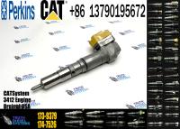 China Excavator parts Engine 3408 3412 Fule Injetor 196-1401 10R-1265 222-5966 173-9379 173-9268 138-8756 for sale