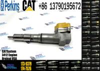 China Excavator parts Engine 3408 3412 Fule Injetor 196-1401 10R-1265 222-5966 173-9379 173-9268 138-8756 for sale