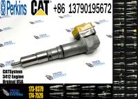 China Excavator parts Engine 3408 3412 Fule Injetor 196-1401 10R-1265 222-5966 173-9379 173-9268 138-8756 for sale