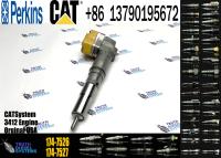 China Excavator parts Engine 3408 3412 Fule Injetor 232-1173 232-1183 232-1168 174-7528 174-7526 for sale