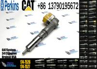 China Excavator parts Engine 3408 3412 Fule Injetor 232-1173 232-1183 232-1168 174-7528 174-7526 for sale
