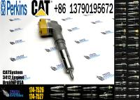 China Excavator parts Engine 3408 3412 Fule Injetor 232-1173 232-1183 232-1168 174-7528 174-7526 for sale