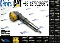 China 198-6877 204-2467 232-1170 232-1175 3412E Engine Diesel Fuel Injector 174-7526 174-7527 for sale