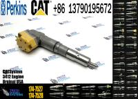 China 198-6877 204-2467 232-1170 232-1175 3412E Engine Diesel Fuel Injector 174-7526 174-7527 for sale