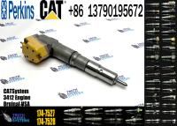China 198-6877 204-2467 232-1170 232-1175 3412E Engine Diesel Fuel Injector 174-7526 174-7527 for sale