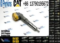 China 198-6877 204-2467 232-1170 232-1175 3412E Engine Diesel Fuel Injector 174-7526 174-7527 for sale
