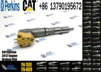 China Excavator parts Engine 3408 3412 Fule Injetor 174-7526 174-7528 179-6020 153-5938 20R-4148 20R-0758 for sale