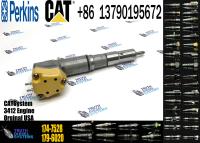 China Excavator parts Engine 3408 3412 Fule Injetor 174-7526 174-7528 179-6020 153-5938 20R-4148 20R-0758 for sale